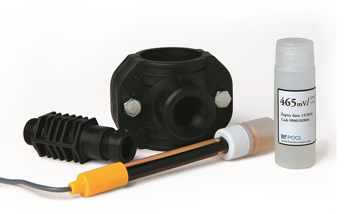 Kit régulation chlore (REDOX) pour Electrolyseur EVO BSV-STGE