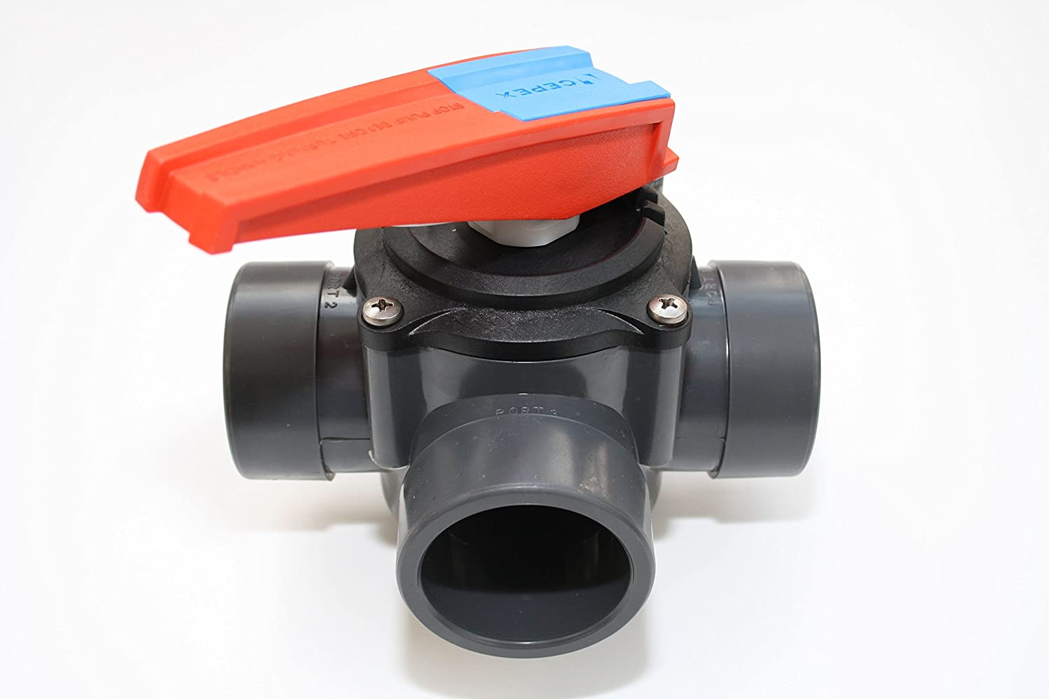 Vanne 3 voies • STGE